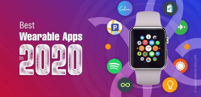 Best Wearable Apps for iPhone and Android in 2022 - Hidden Brains Blog