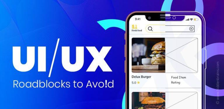 What's a Common UI/UX Mistake Websites are Making?