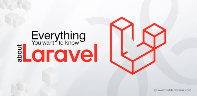 Explain Features and Advantages of Laravel [Infographics]
