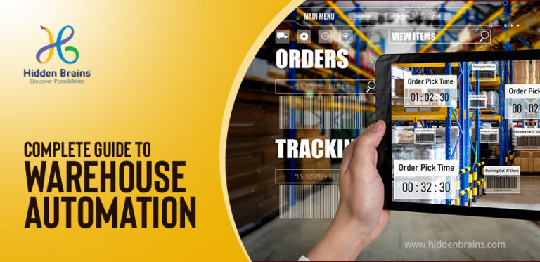 Guide to Warehouse Automation: Types, Benefits, Technologies, Costs