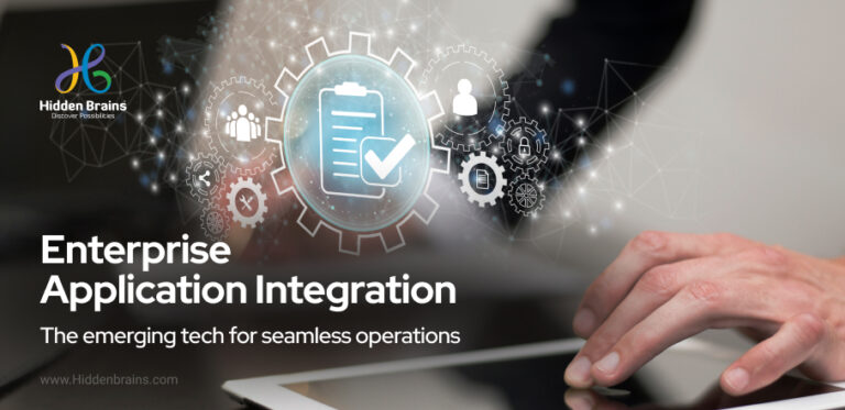 Enterprise Application Integration (EAI)- Benefits & Overview