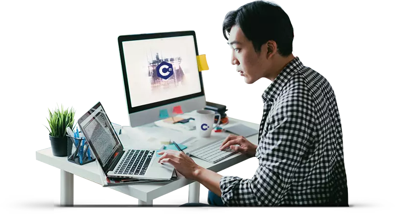Hire C# Developers in USA & India | Hire Dedicated C# Developers from India