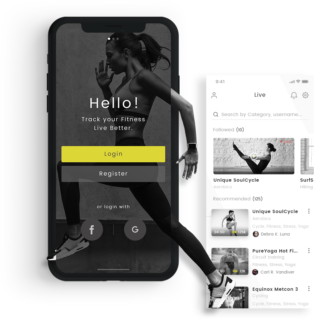 Best Fitness Streaming App | Best Streaming Workouts App