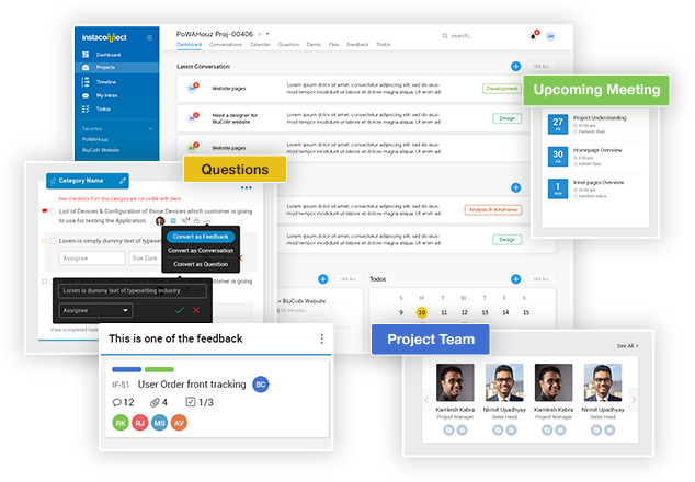 Online Project Management and Collaboration Tools Development Company