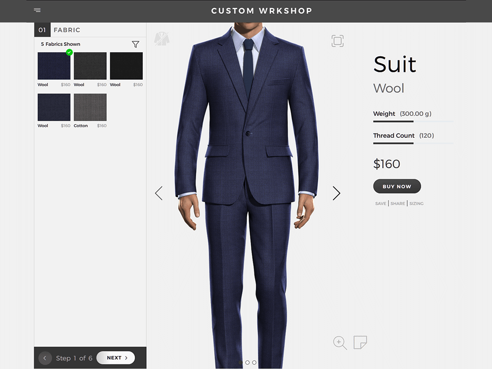 Online Clothing Store | Custom Clothing App | Custom Urban Clothing