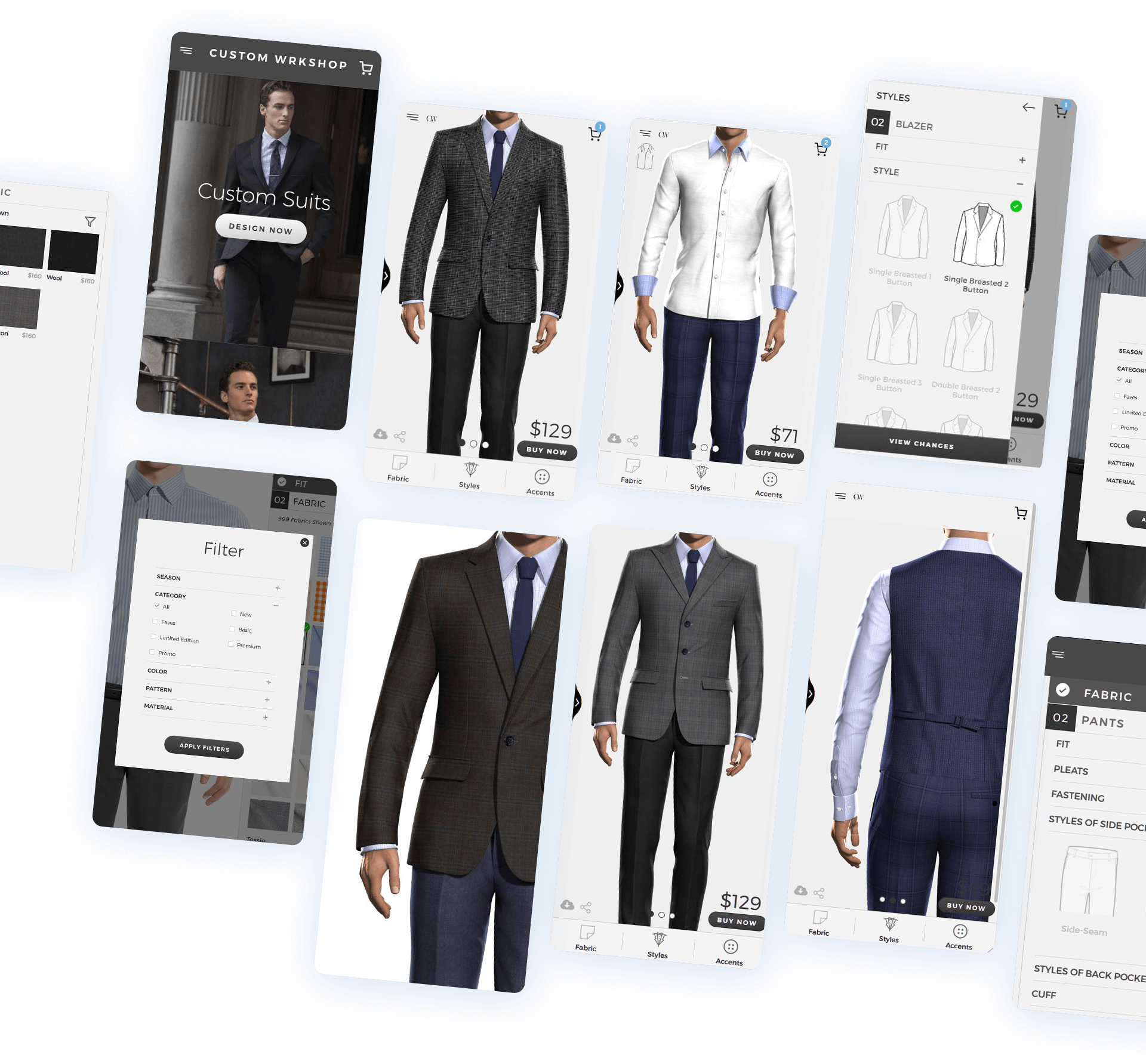 Online Clothing Store | Custom Clothing App | Custom Urban Clothing