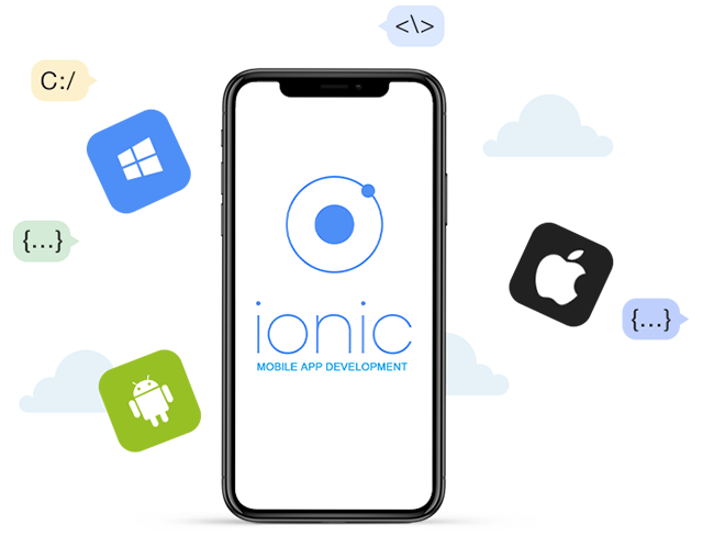 Hire Ionic App Developers | Hire Dedicated Ionic Framework developers