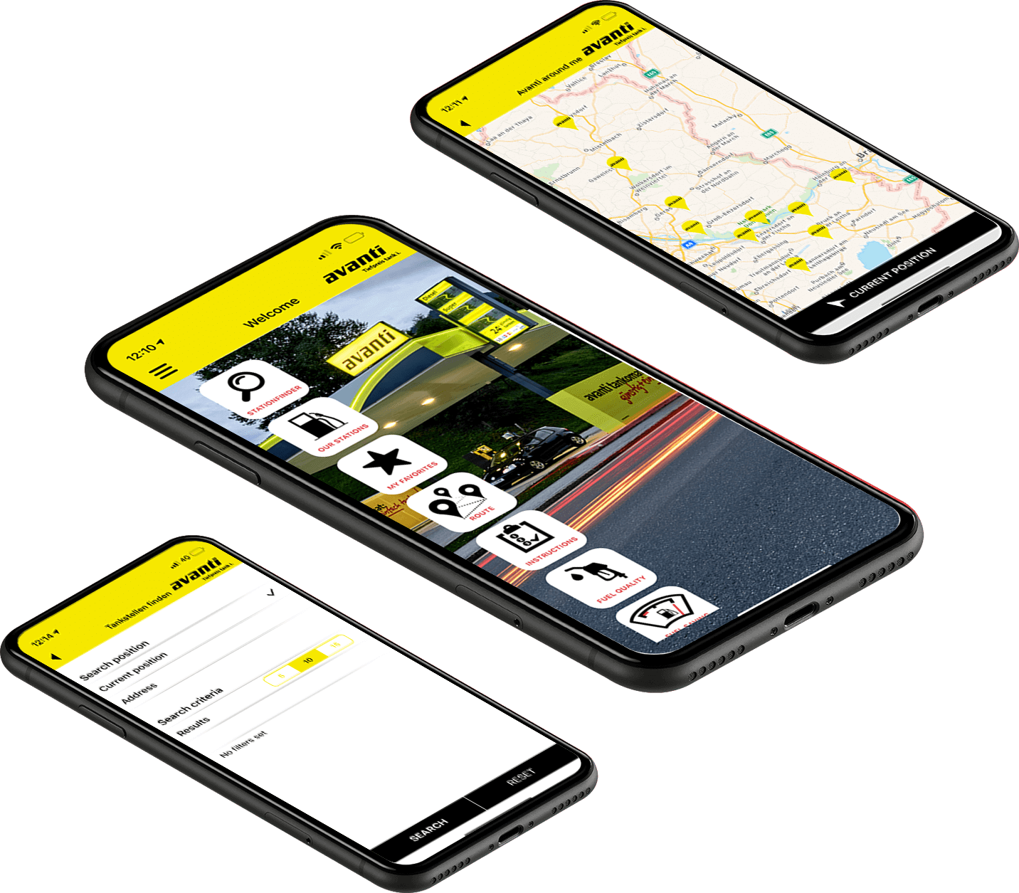 Enterprise Web & Mobile App Development Company | IT Services ...